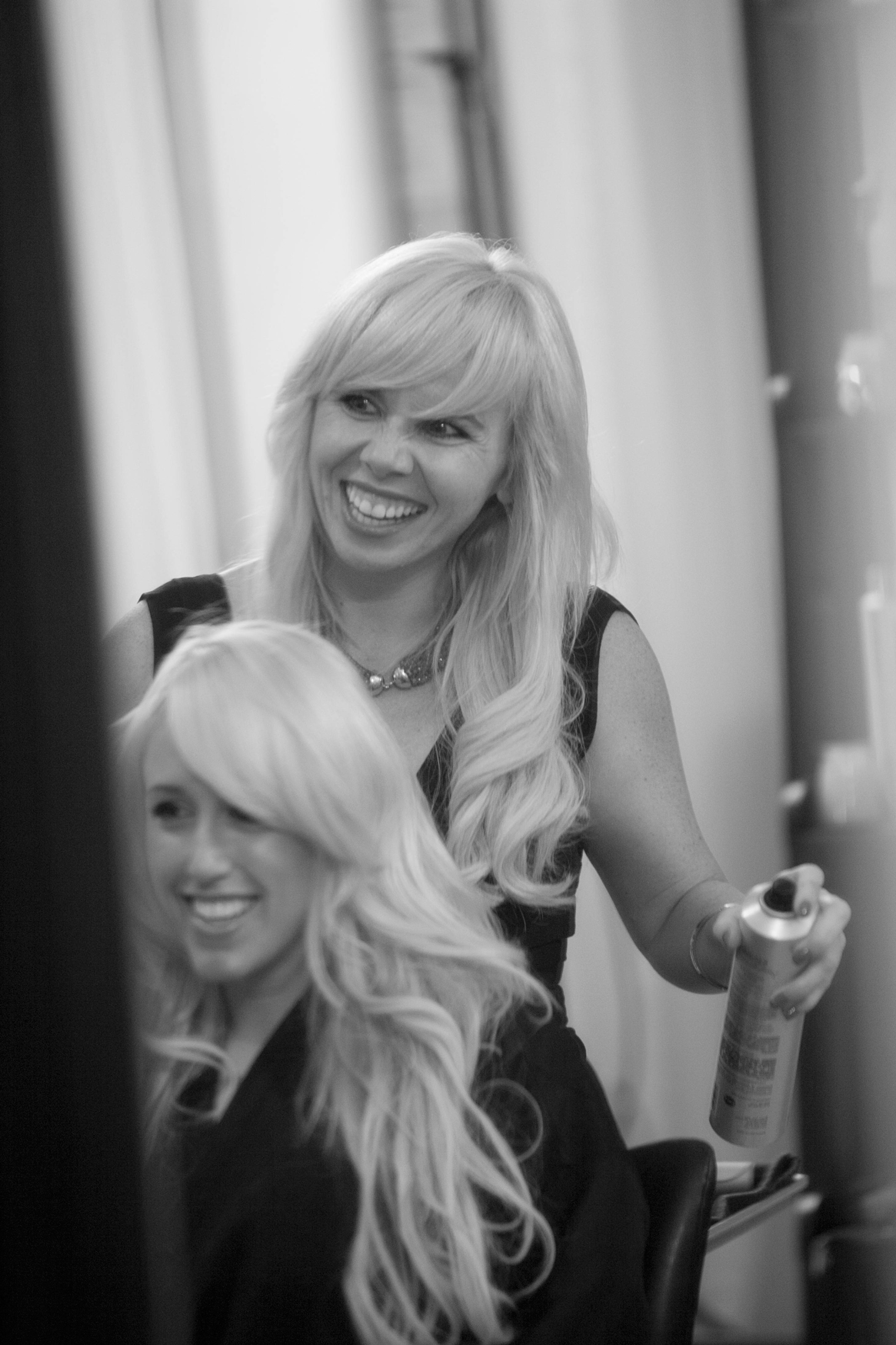 About Michelle | Salon Theme